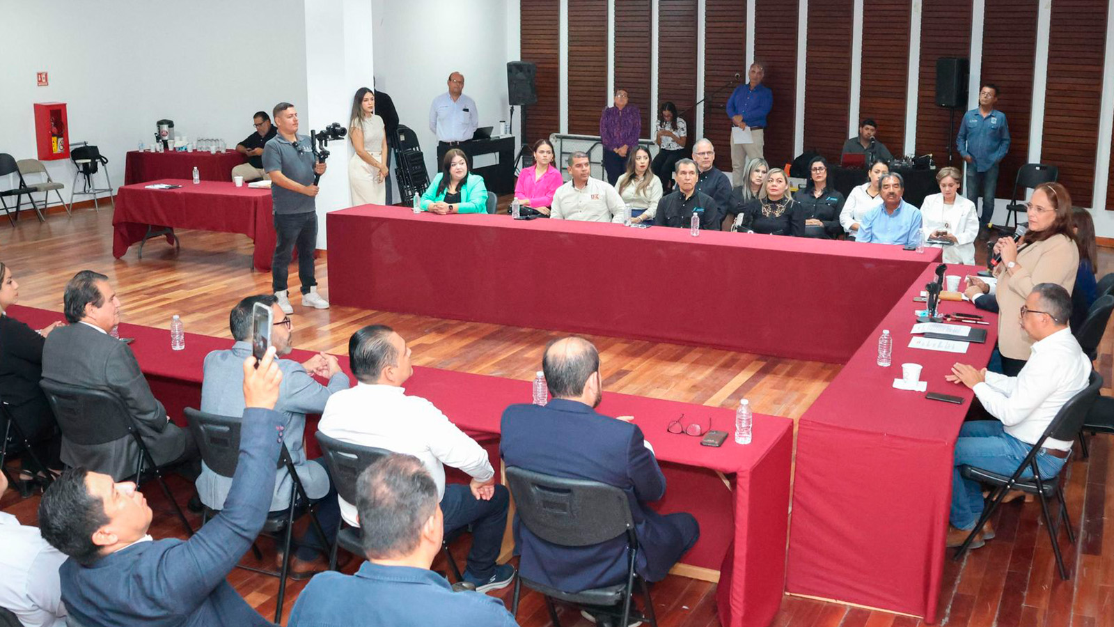 Realiza Ayuntamiento de Guaymas firma de convenio con universidades – H ...